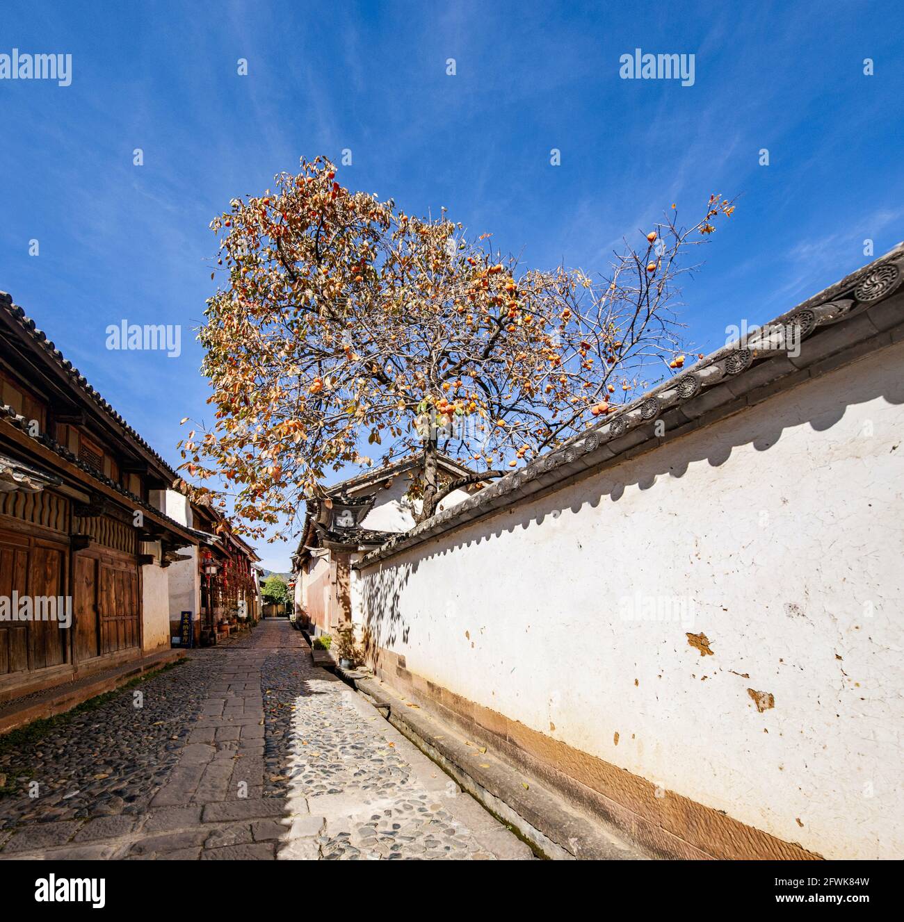 Bai style architecture hi-res stock photography and images - Alamy