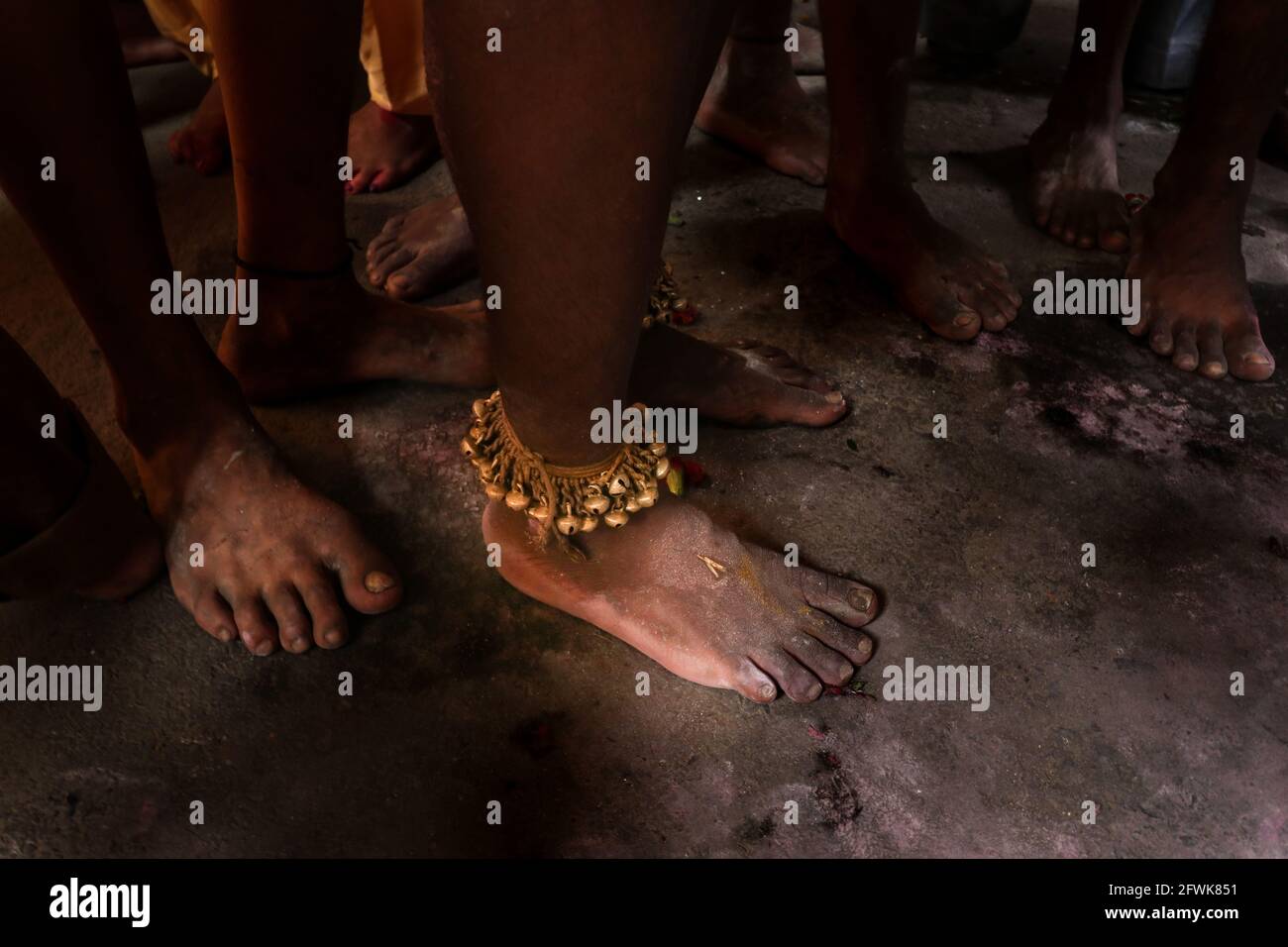 Vel, as a symbol of divinity, is an object of worship in the temples ...