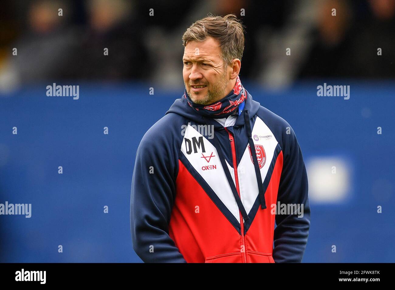 Danny mcguire hull kr hi-res stock photography and images - Alamy