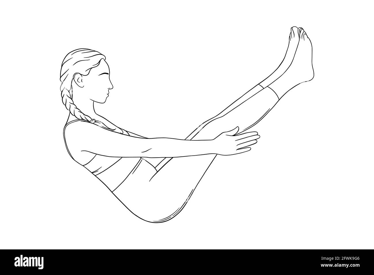 Navasana