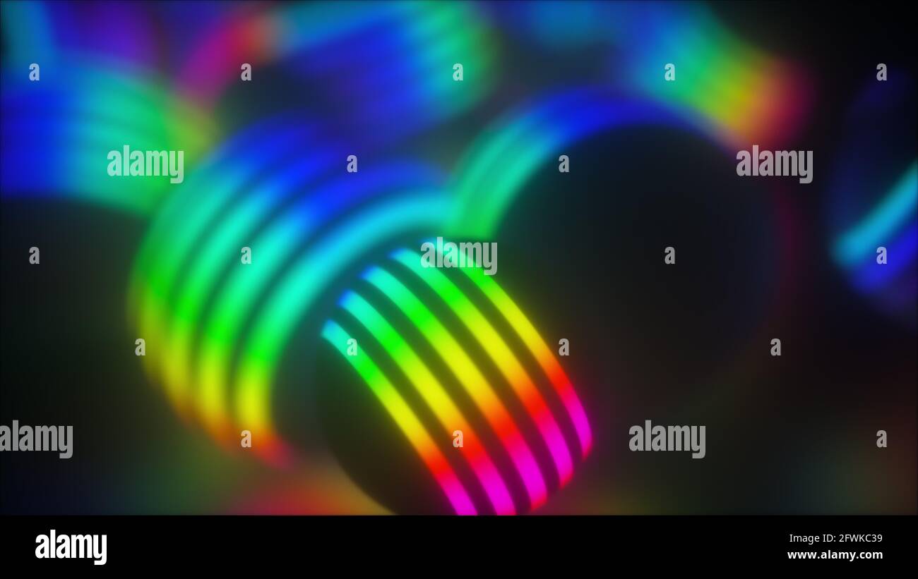 Spinning digital globe motion hi-res stock photography and images - Alamy