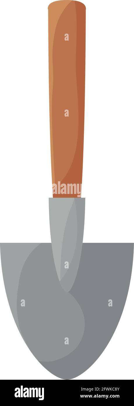 mining shovel design Stock Vector Image & Art - Alamy