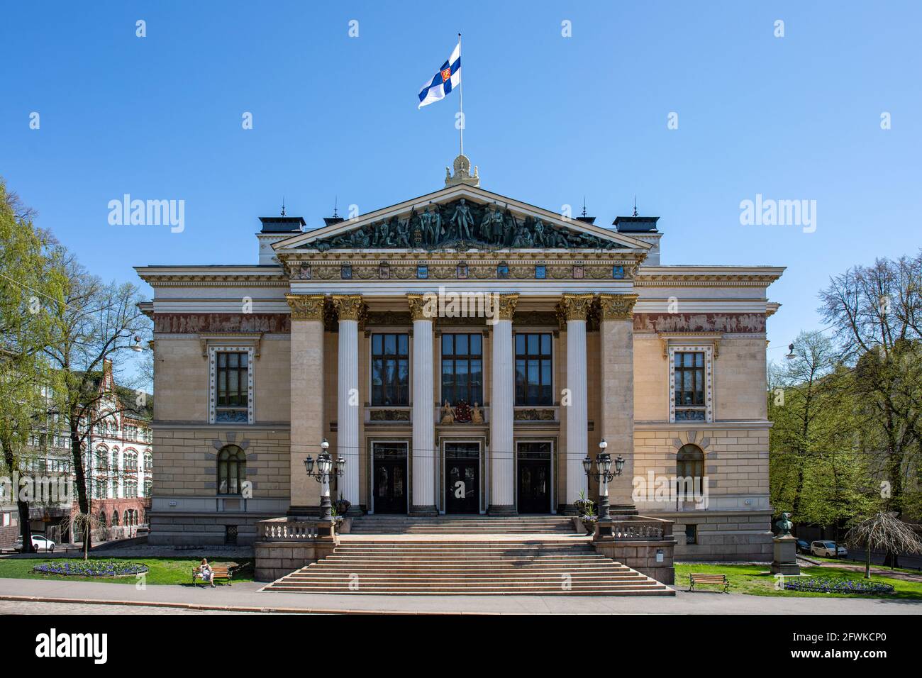 House Of The Estates Building High Resolution Stock Photography and ...