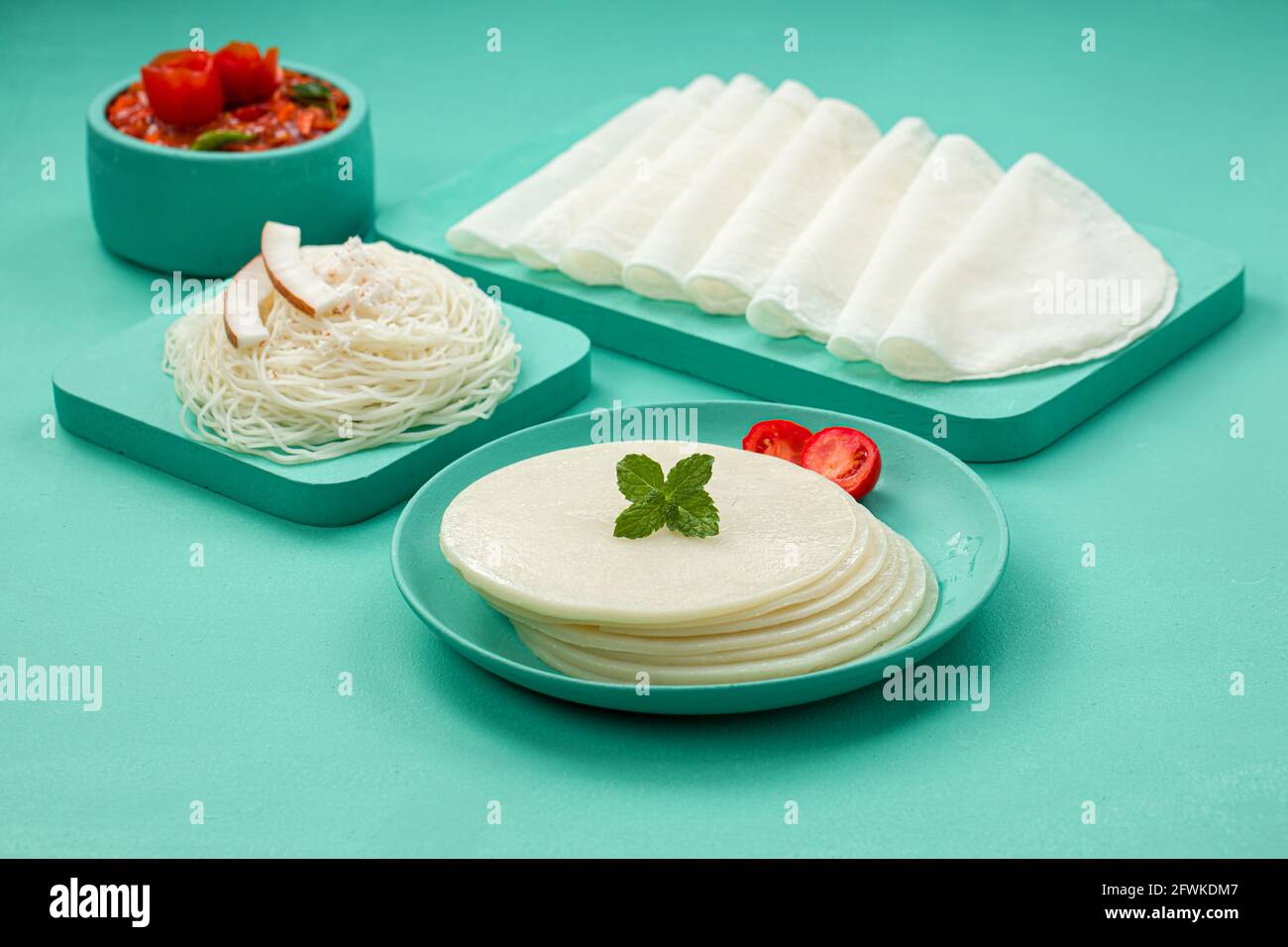 Chatti pathiri hi-res stock photography and images - Alamy