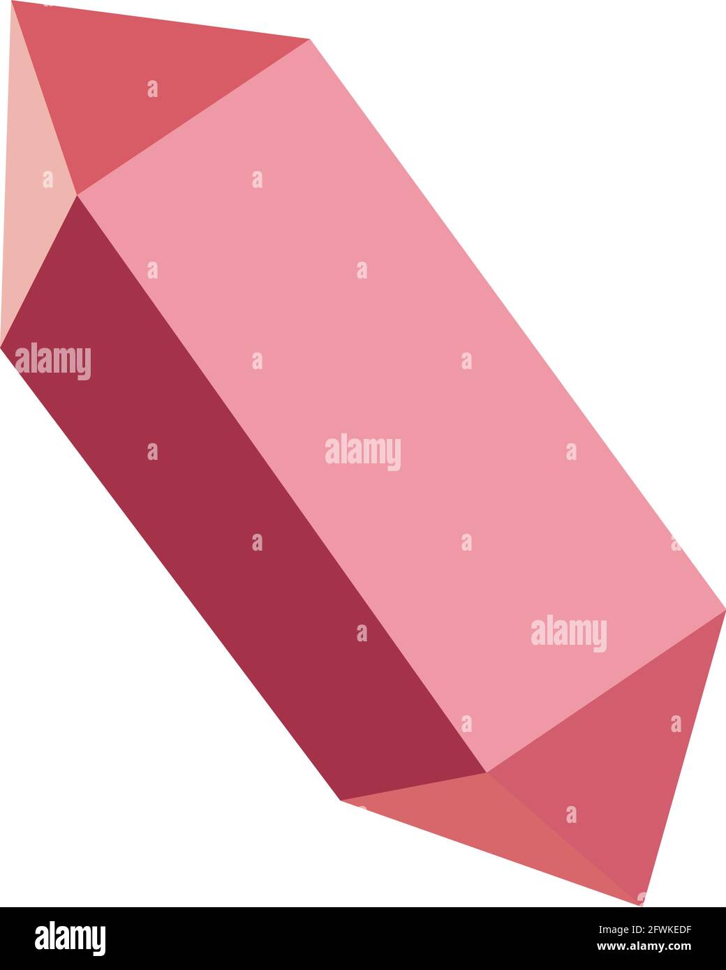 red ruby design Stock Vector Image & Art - Alamy