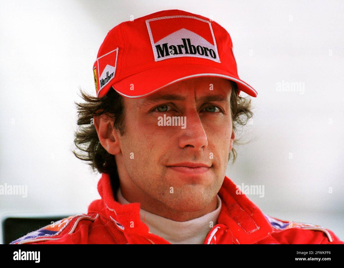 Luca ferrari 2001 hi-res stock photography and images - Alamy