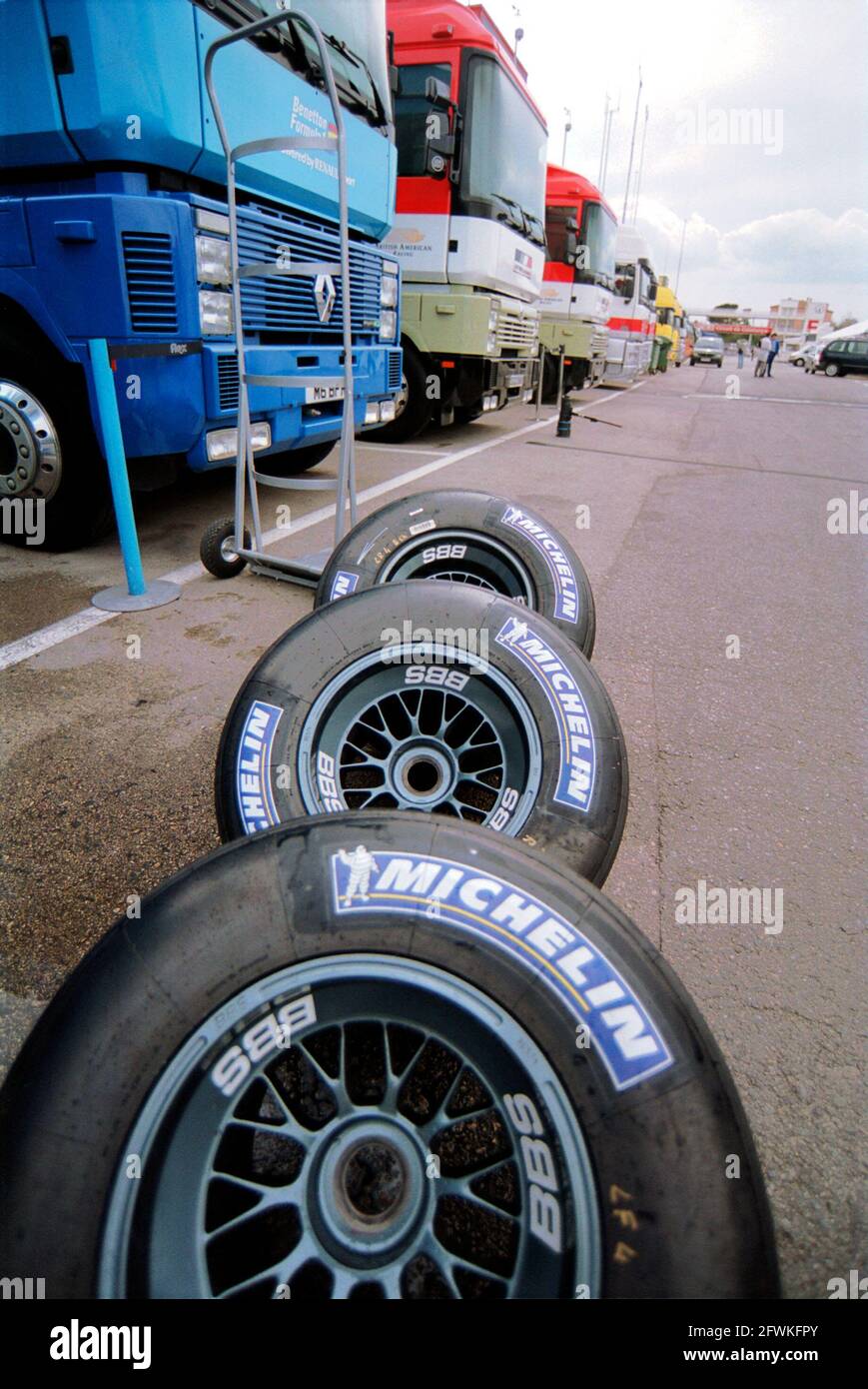 Michelin tires hi-res stock photography and images - Alamy