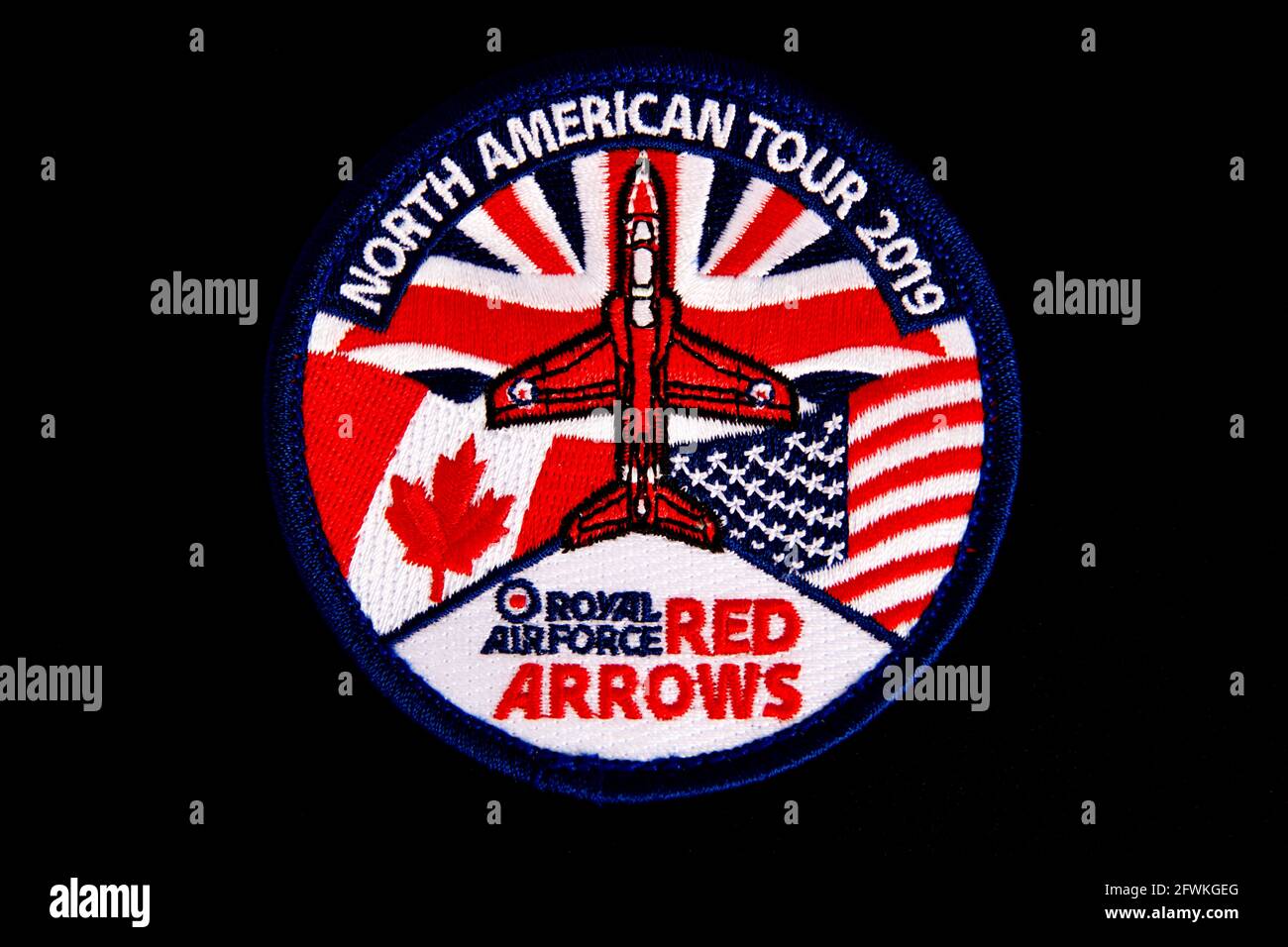 Royal british north american hi-res stock photography and images - Alamy