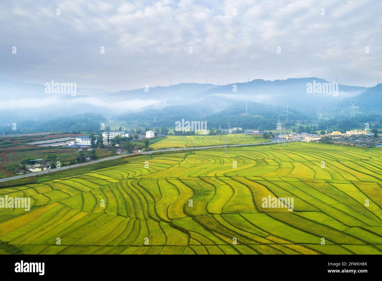 Sichuan daliang hi-res stock photography and images - Alamy