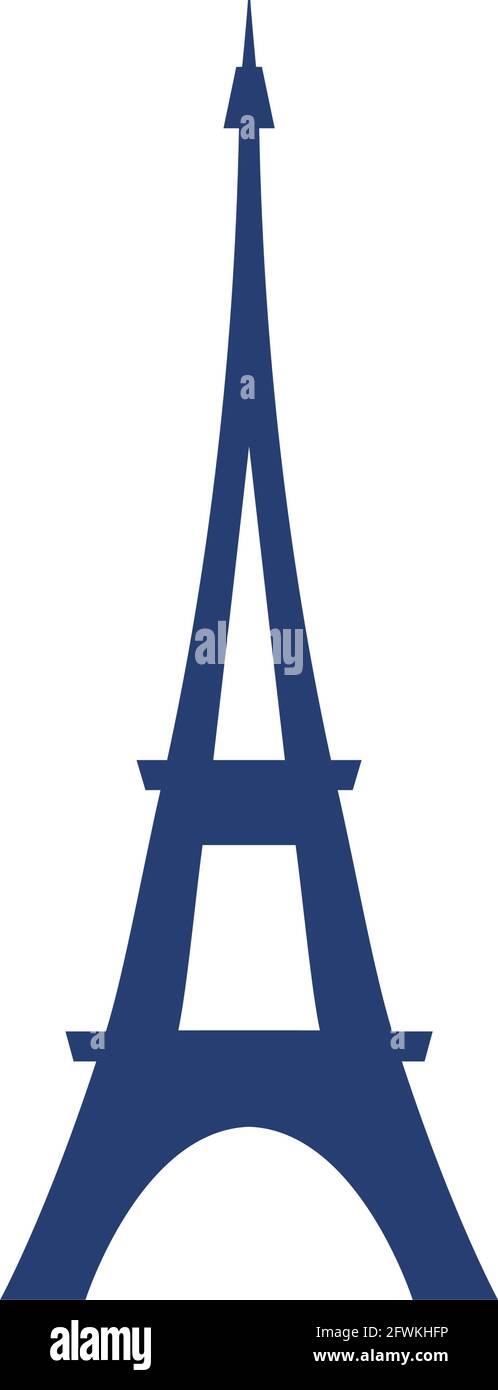 eiffel tower design Stock Vector Image & Art - Alamy