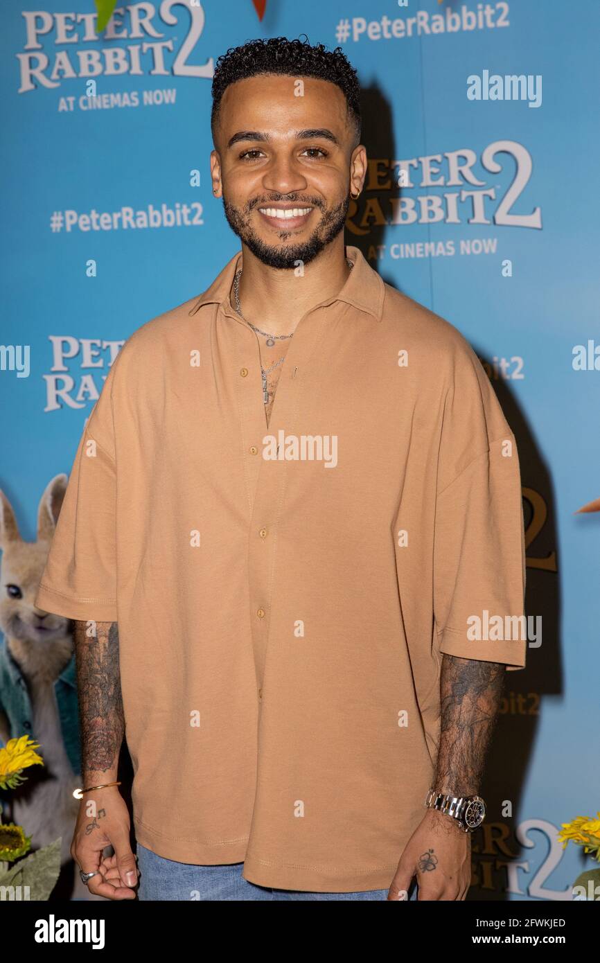 Aston merrygold 2021 hi-res stock photography and images - Alamy