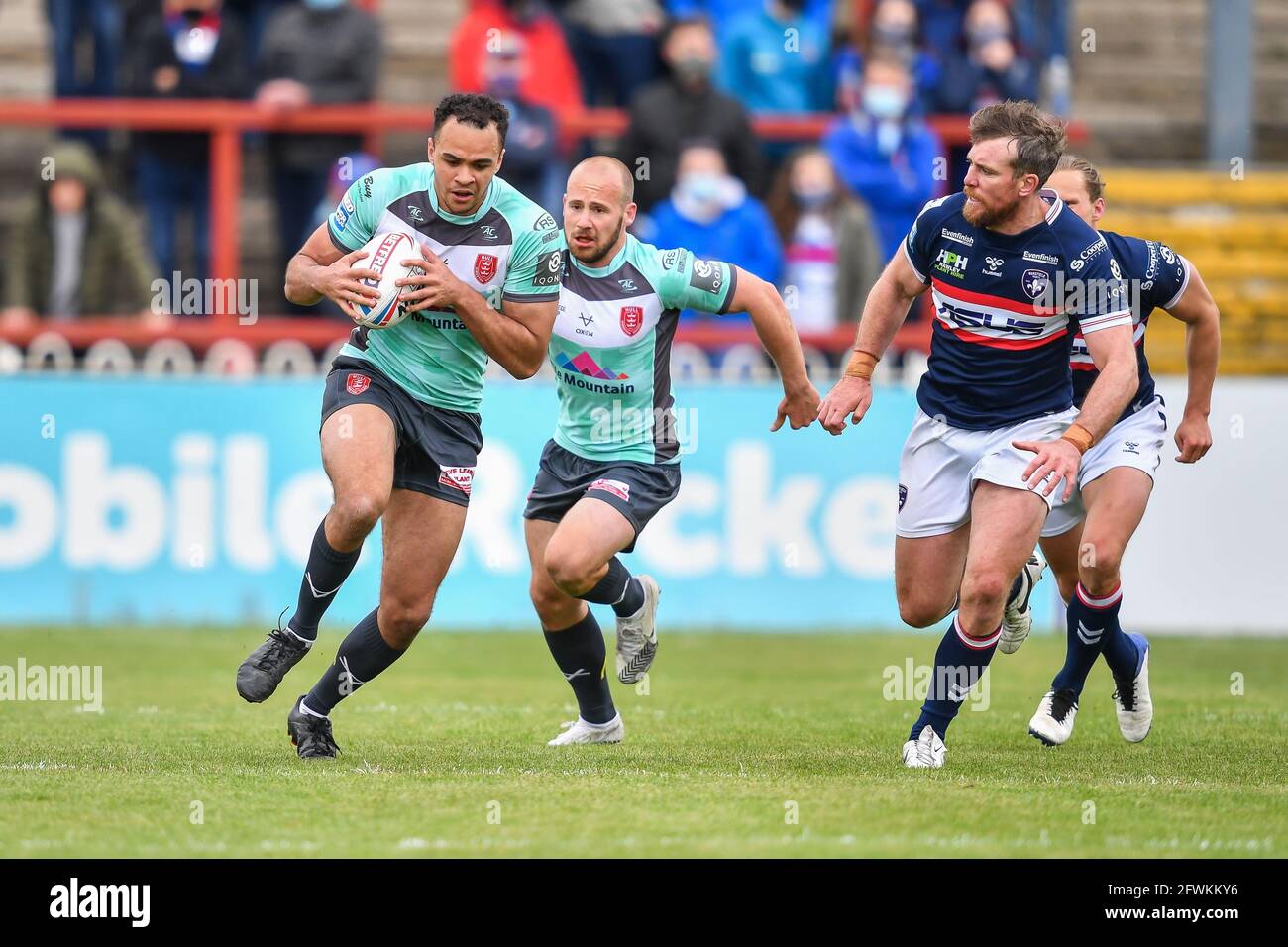 Luis johnson hull kr hi-res stock photography and images - Alamy