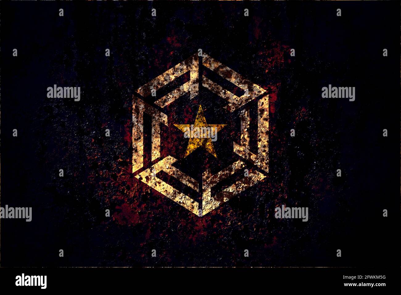 Omu flag hi-res stock photography and images - Alamy