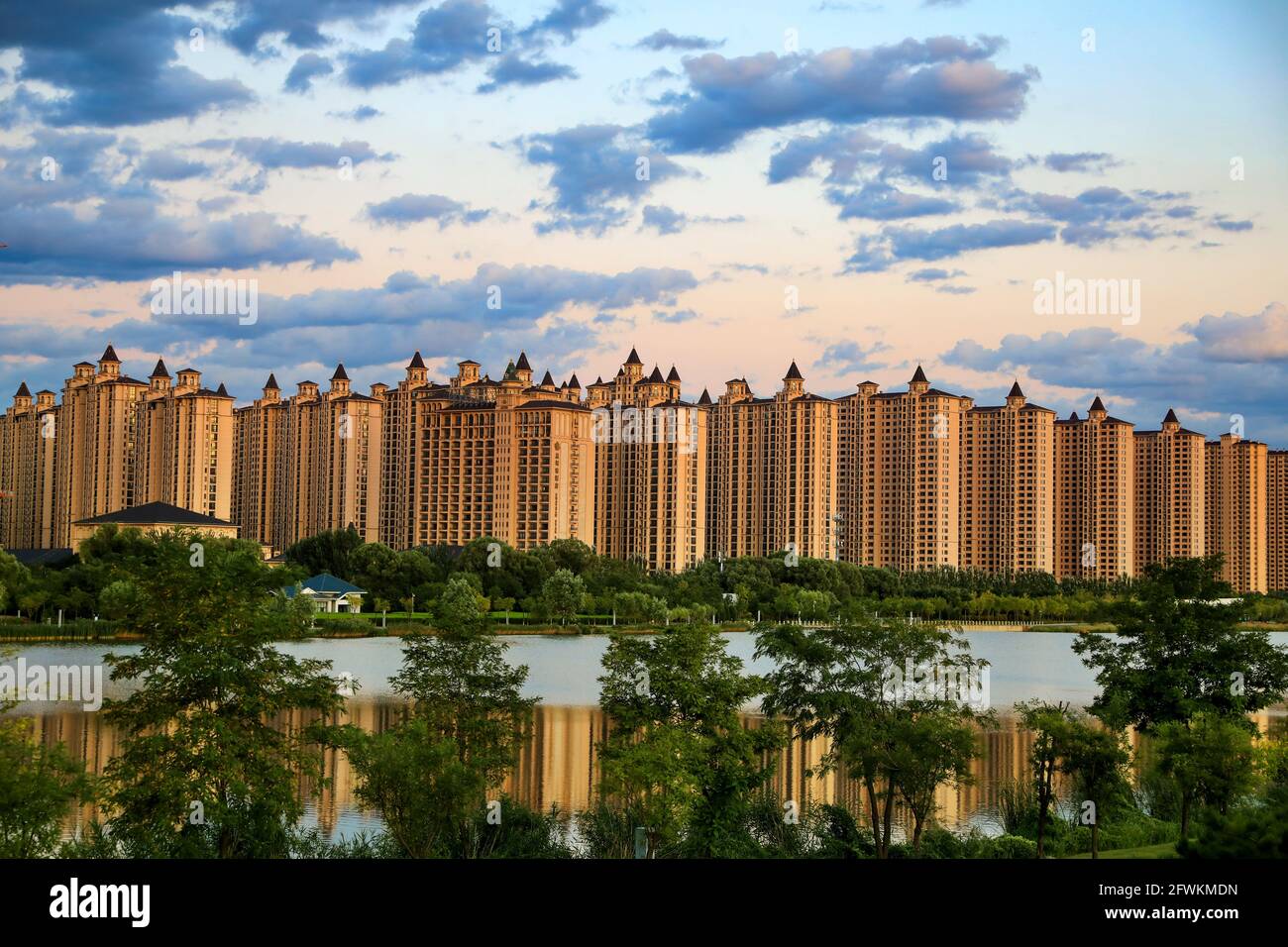 Taiyuan fen river hi-res stock photography and images - Alamy