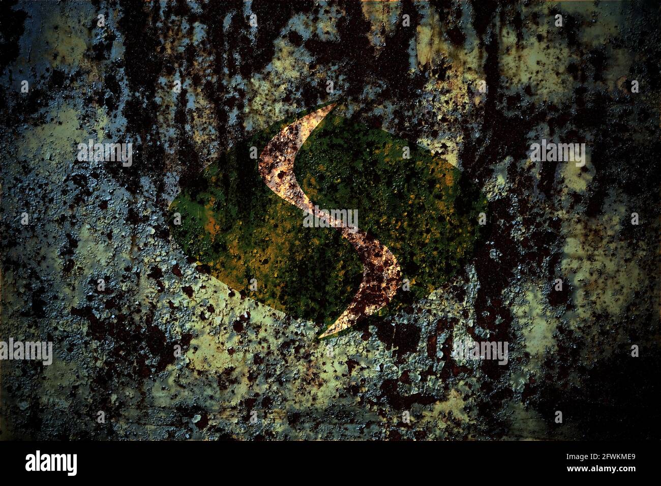 Japan, Japanese, Shiriuchi, Hokkaido, Oshima, Subprefecture flag on ...