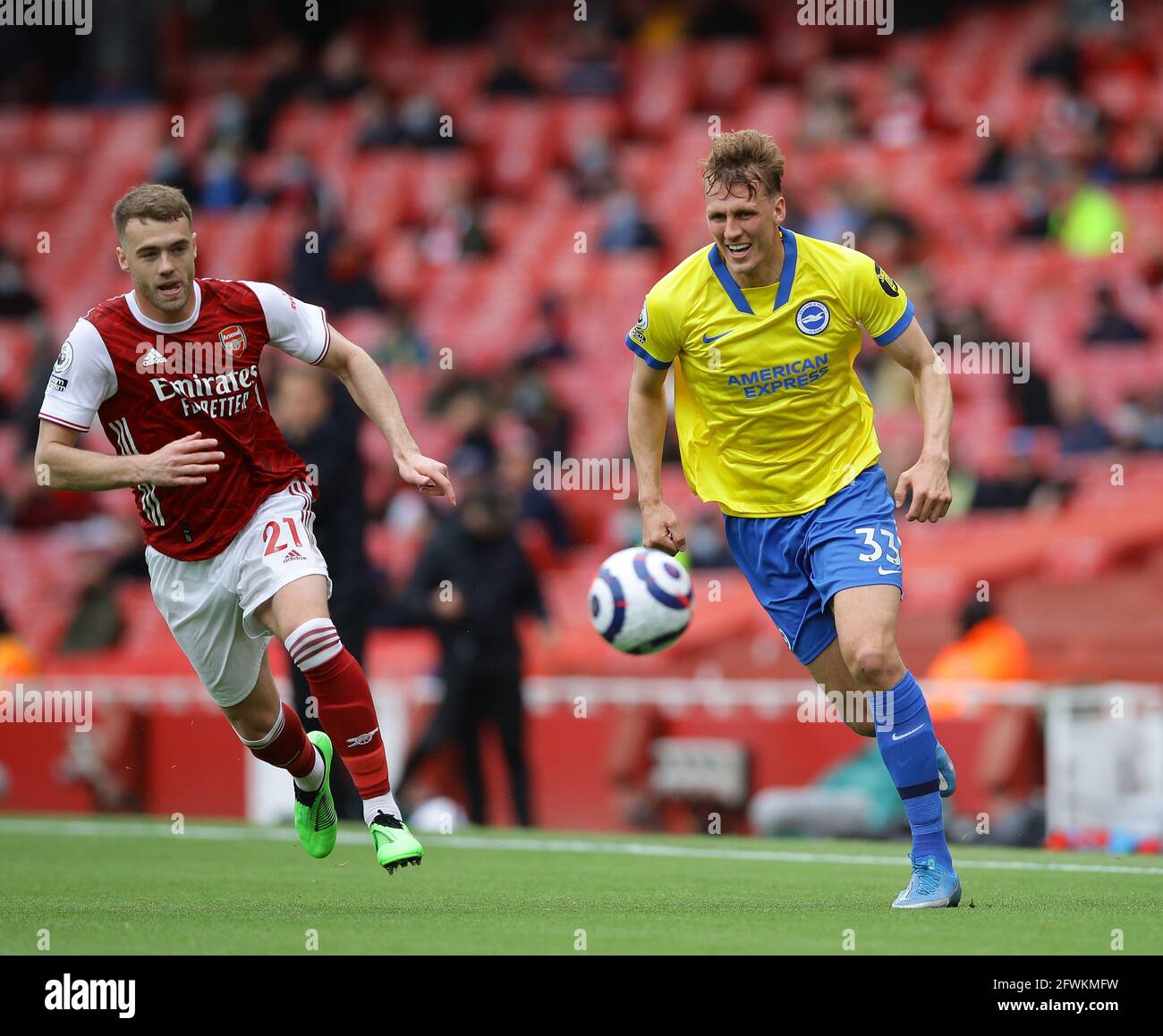 Brighton dan burn hi-res stock photography and images - Alamy