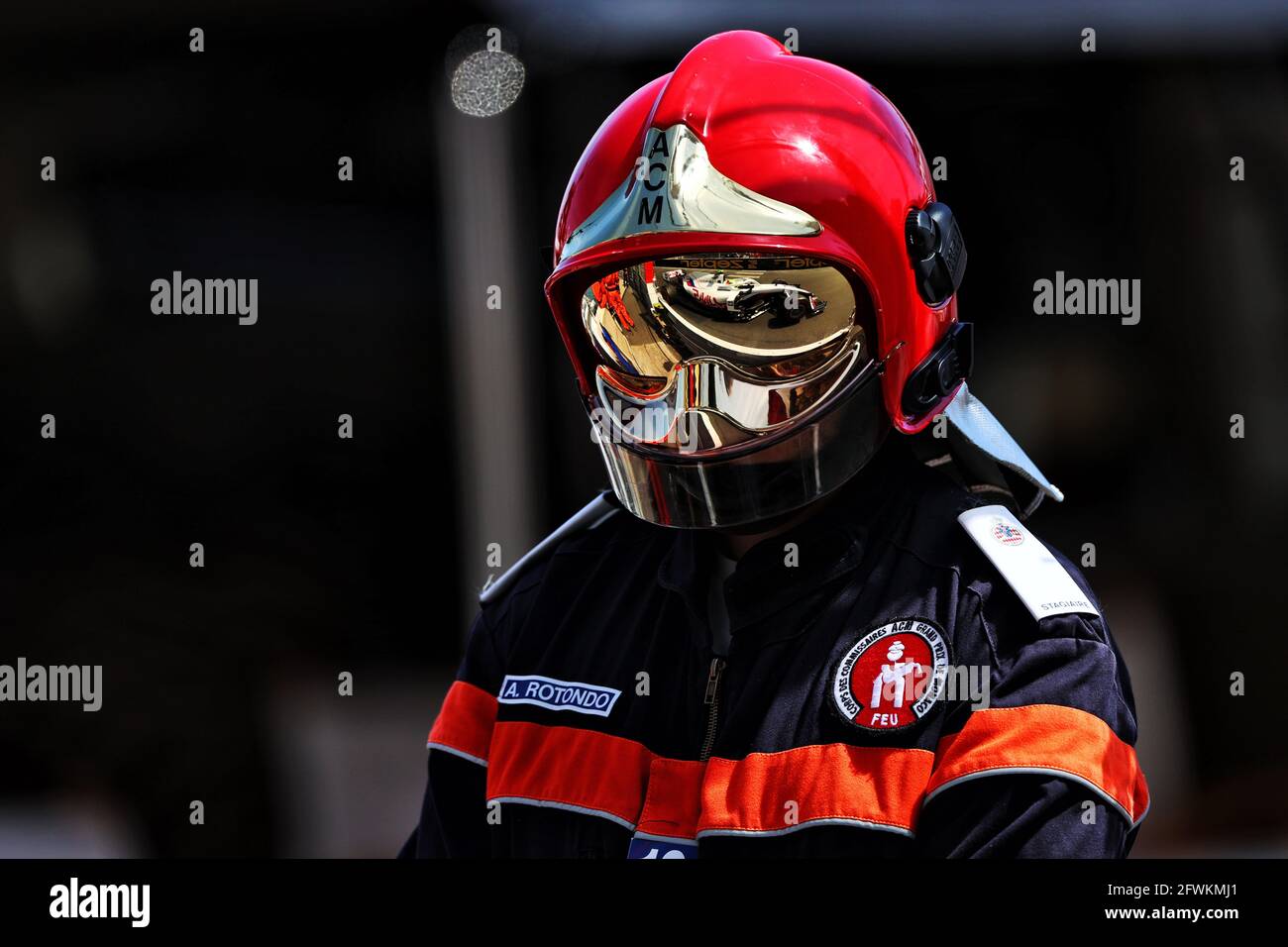 A fire marshals helmet hi-res stock photography and images - Alamy