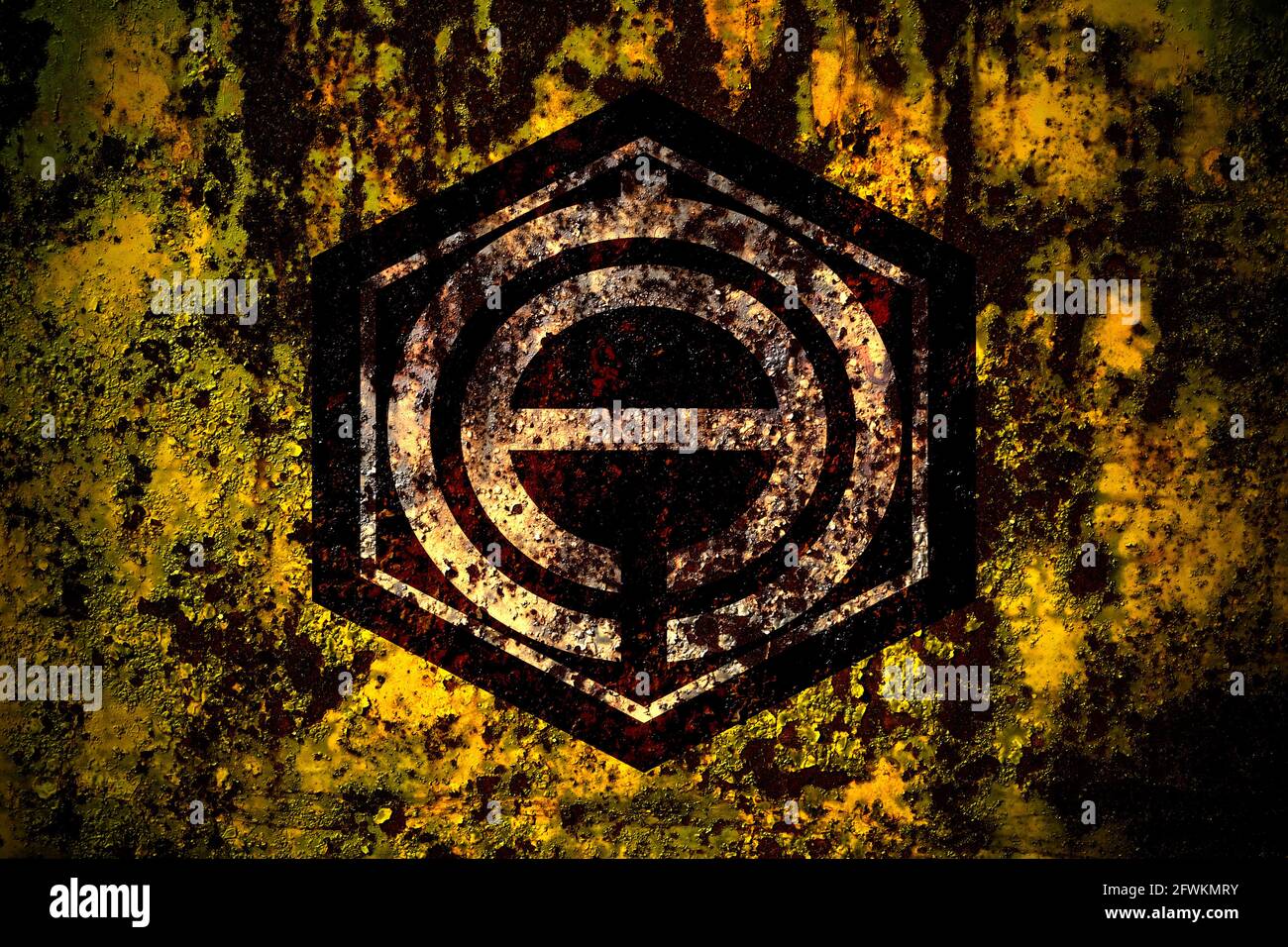 Japan, Japanese, Utashinai, Hokkaido, Sorachi, Subprefecture flag on ...