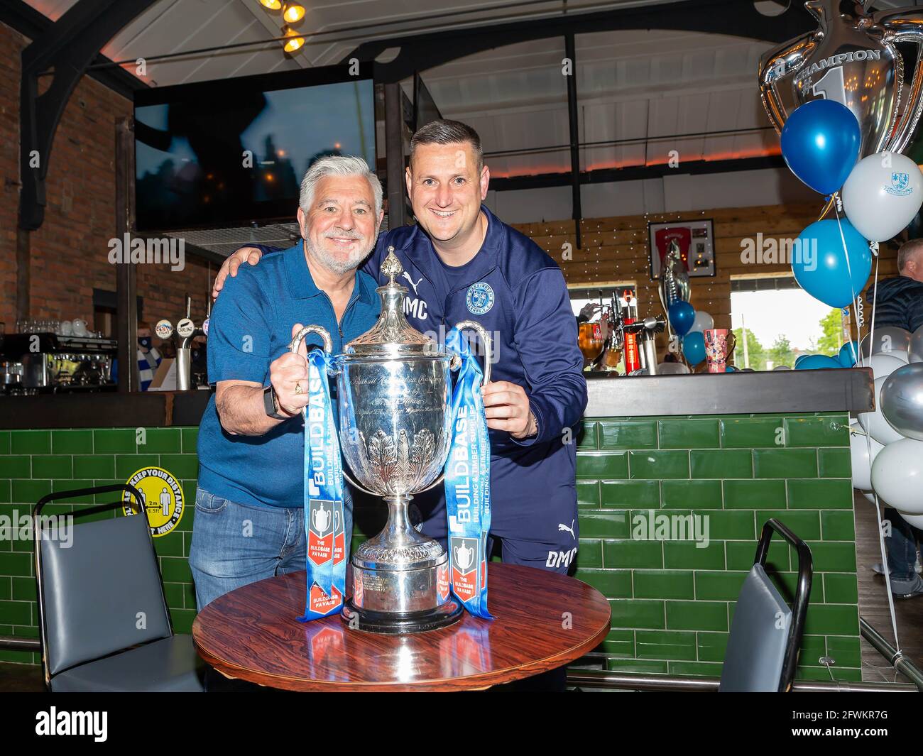 Dave mcnabb warrington hi-res stock photography and images - Alamy