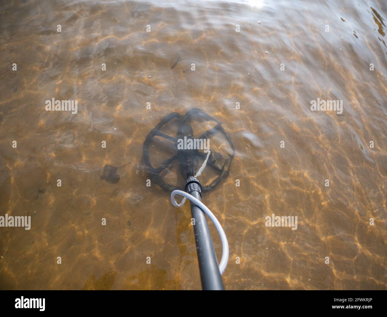 Underwater detector hi-res stock photography and images - Alamy