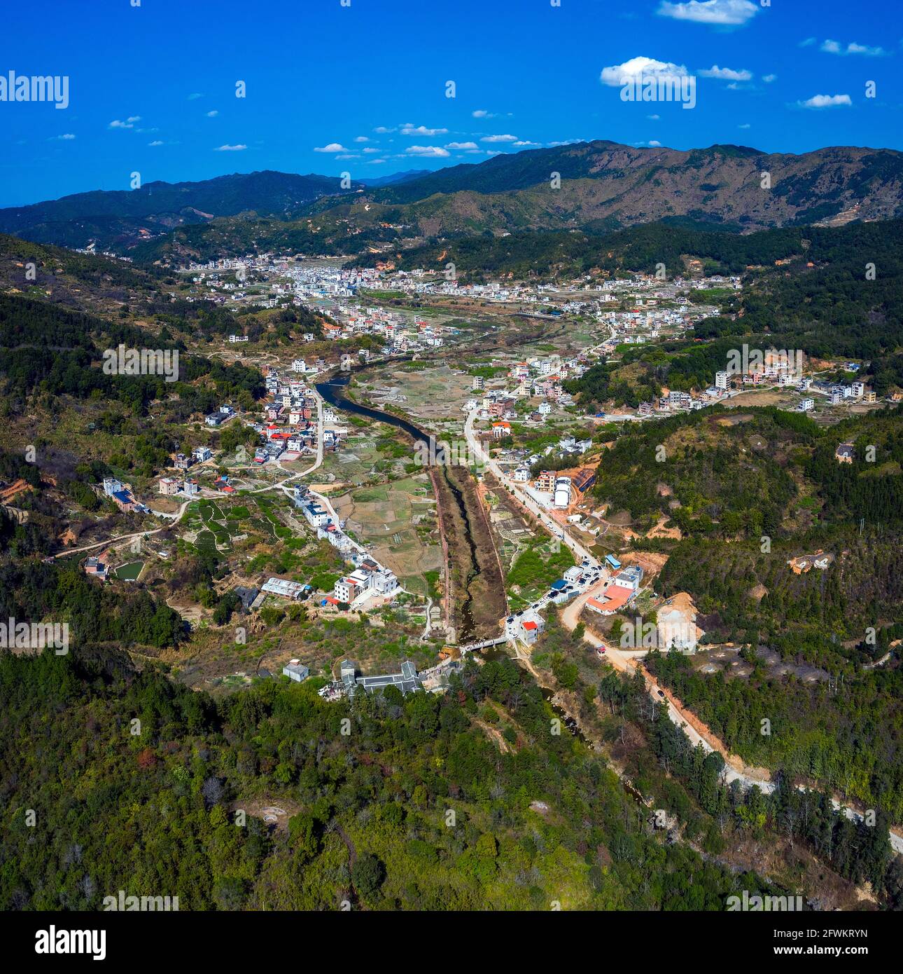Nanling mountain hi-res stock photography and images - Alamy