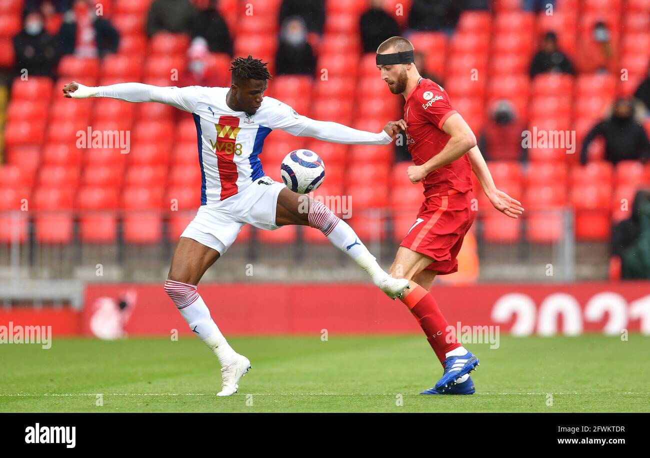 Nathaniel phillips liverpool palace hi-res stock photography and images ...