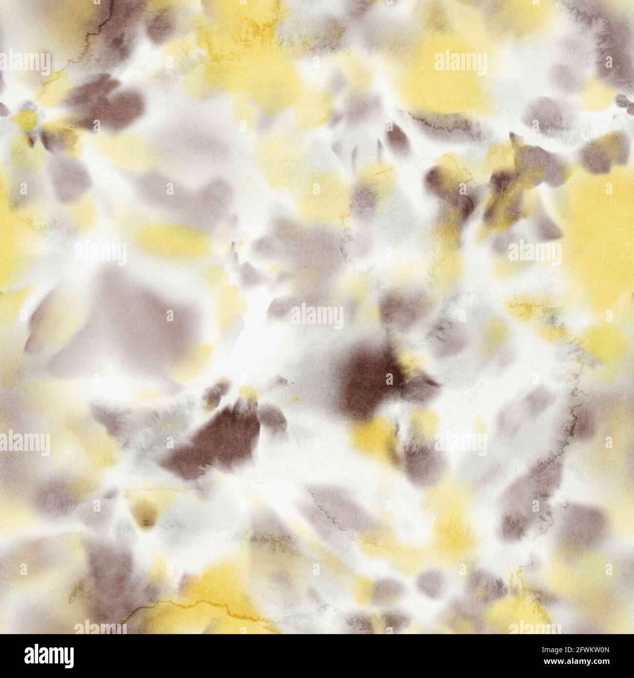 Seamless pastel swirl splat tie dye watercolor pattern swatch Stock ...