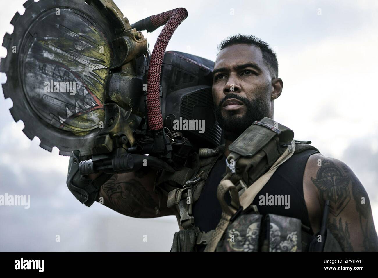 Army of the Dead is a 2021 American zombie heist film directed by Zack ...