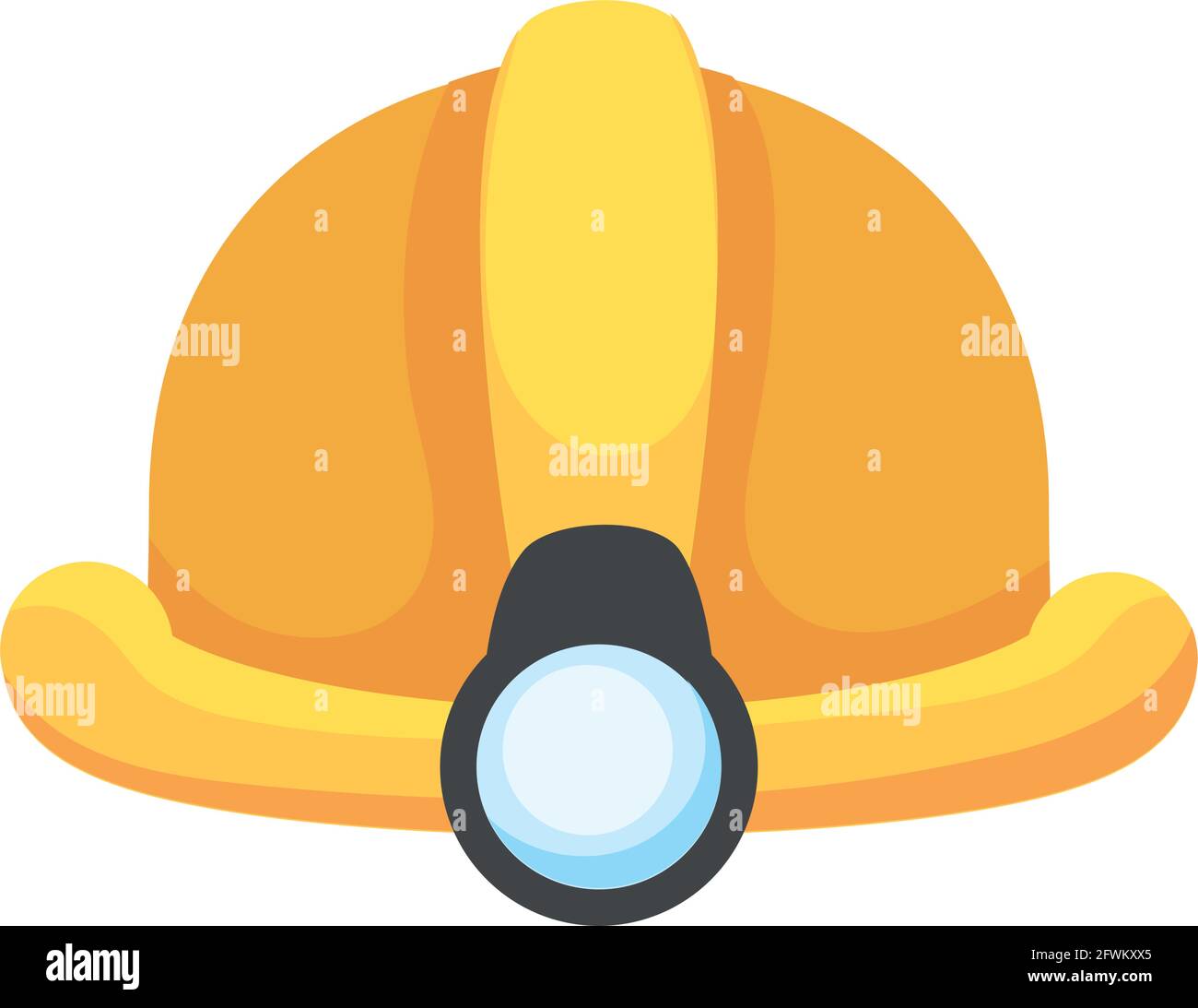 Mining headgear Cut Out Stock Images & Pictures - Alamy