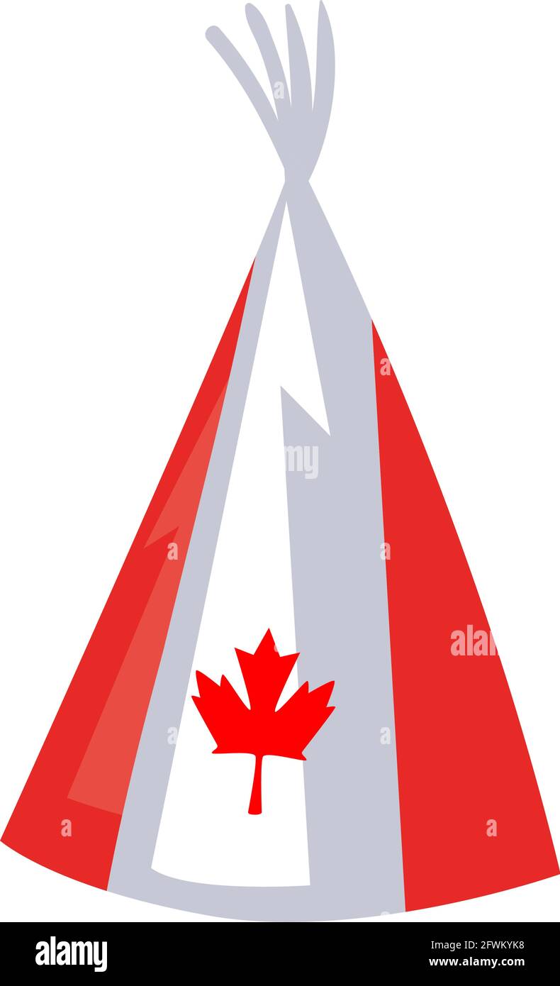 Canada theme Cut Out Stock Images & Pictures - Alamy