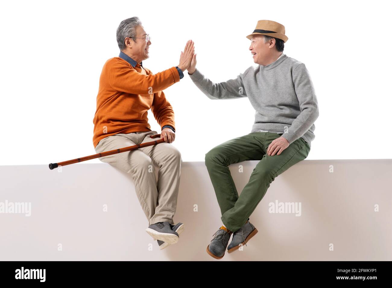 Five chinese brothers hi-res stock photography and images - Alamy