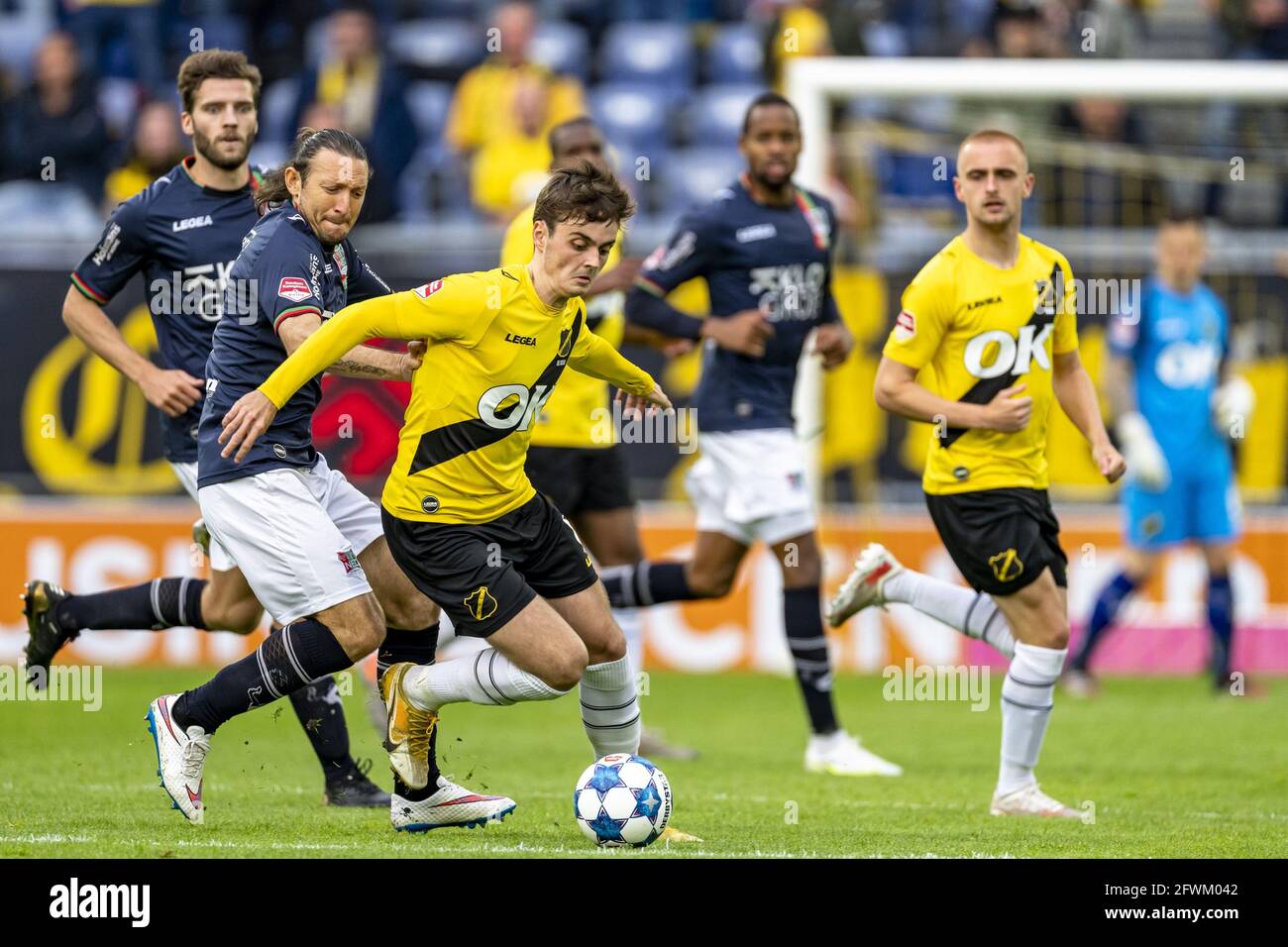 BREDA, Netherlands, 23-05-2021, football, , Keuken Kampioen Divisie ...