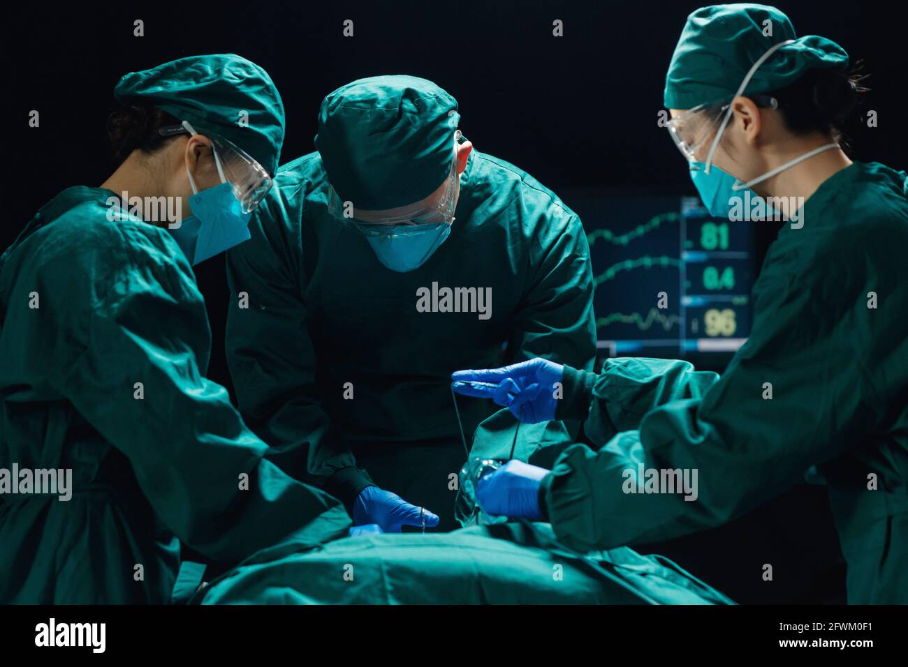 In image medical staff hi-res stock photography and images - Alamy