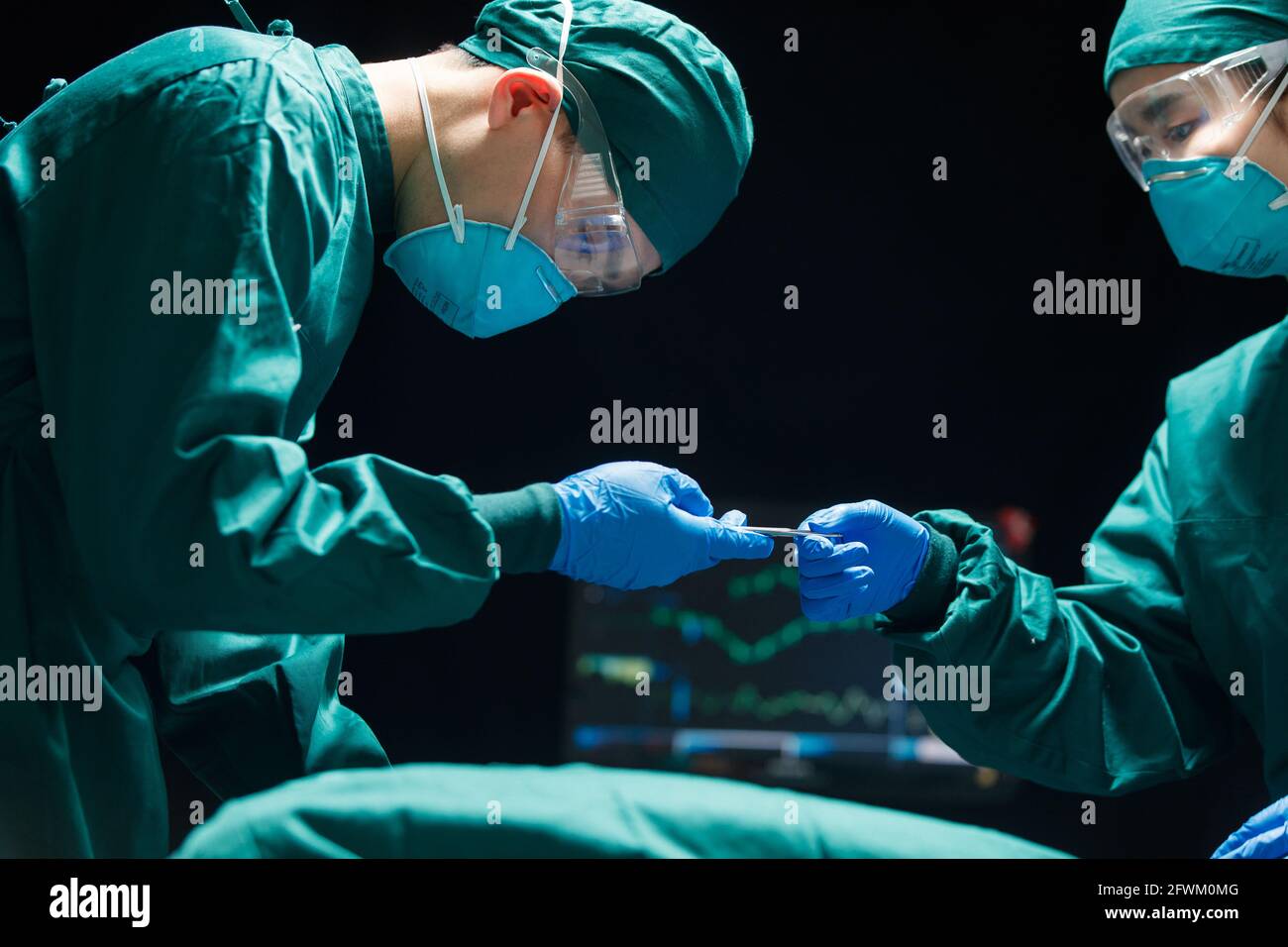 In image medical staff hi-res stock photography and images - Alamy