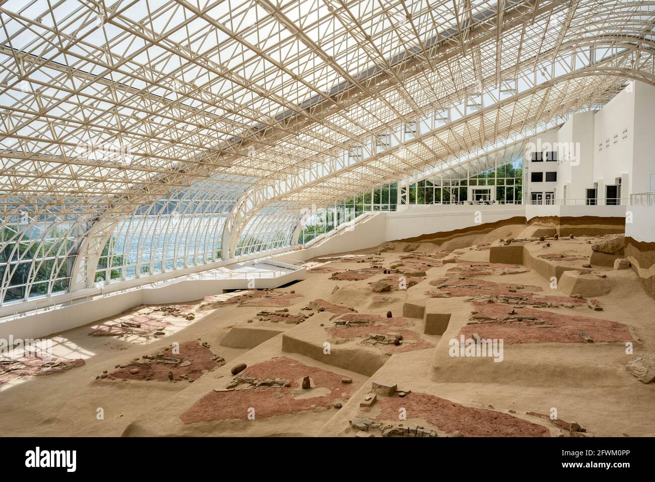 Mesolithic Architecture