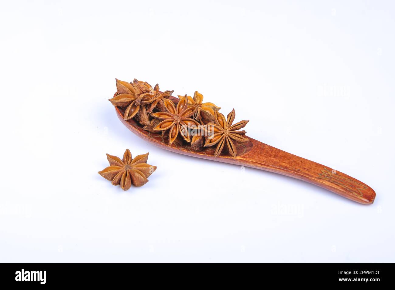 Octagon spice hi-res stock photography and images - Alamy