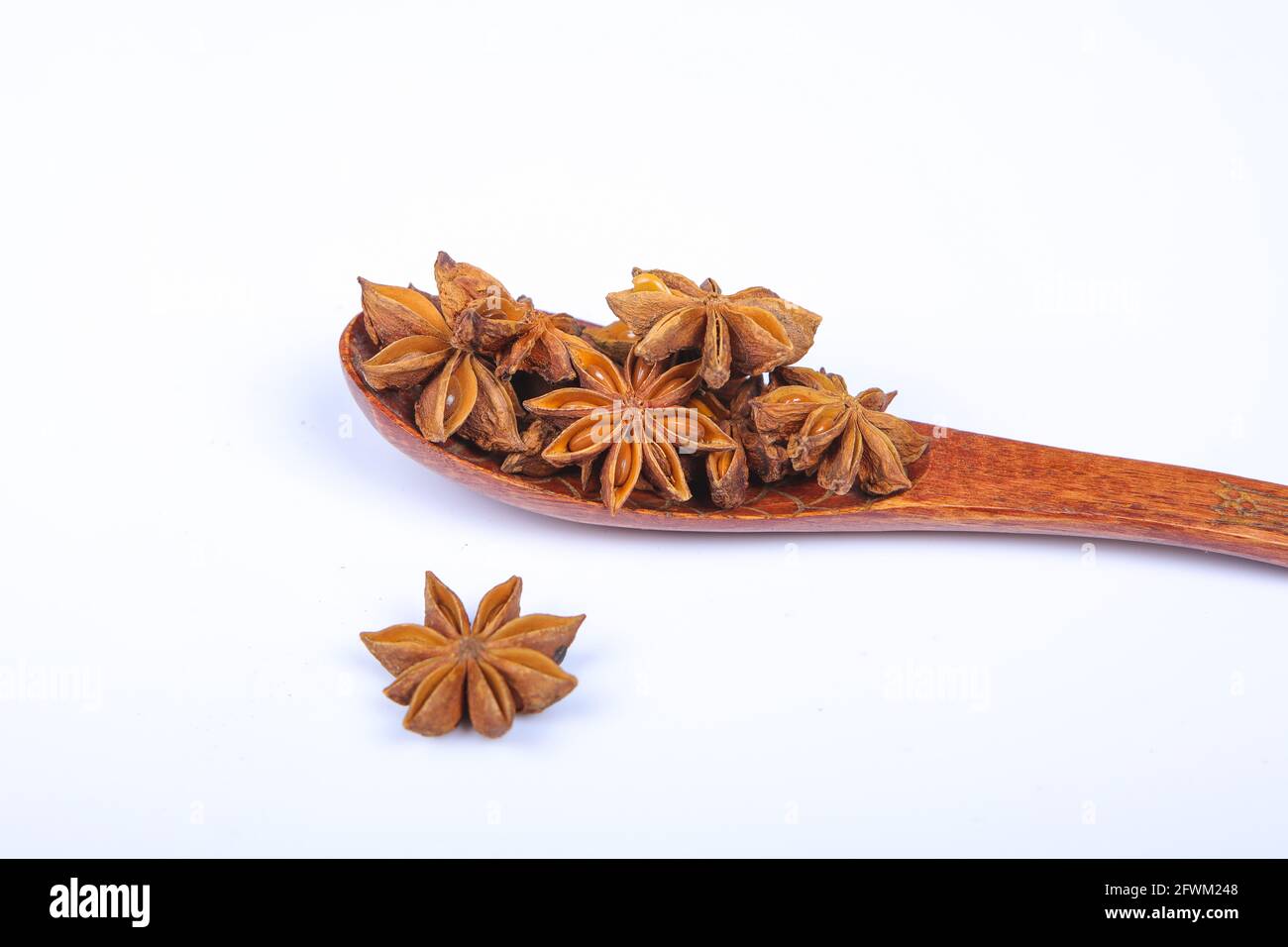 Octagon spice hi-res stock photography and images - Alamy