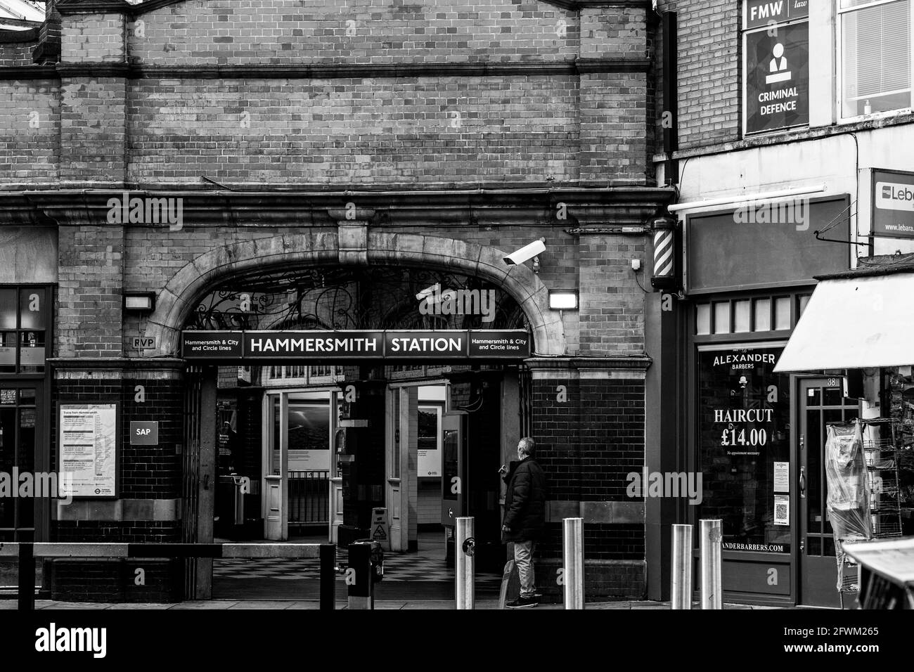 At the lyric theatre london Black and White Stock Photos & Images - Alamy