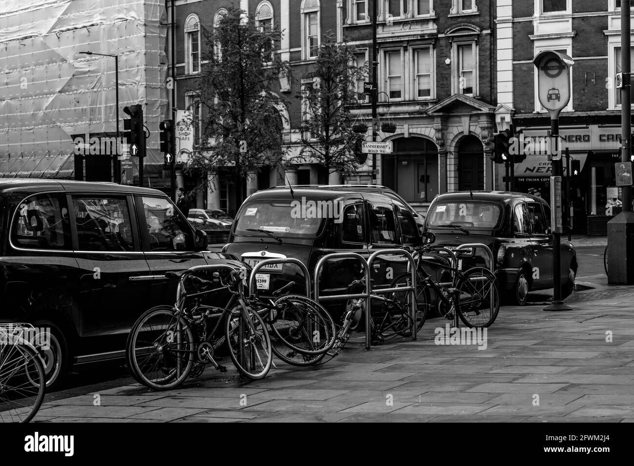 Lyric theatre london Black and White Stock Photos & Images - Alamy