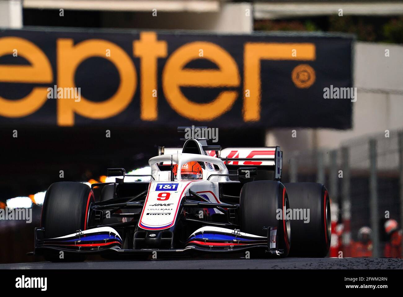 Monaco Ville, Monaco. 23rd May, 2021. Motorsport: Formula 1 World ...