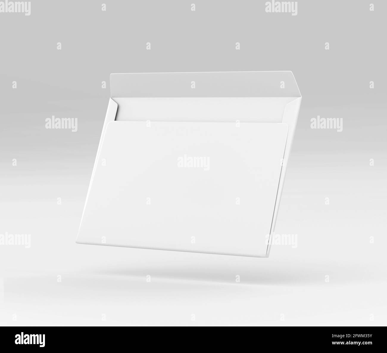 Realistic White Envelope C5/C6 mockup, Blank letter paper, c5 c6 ...
