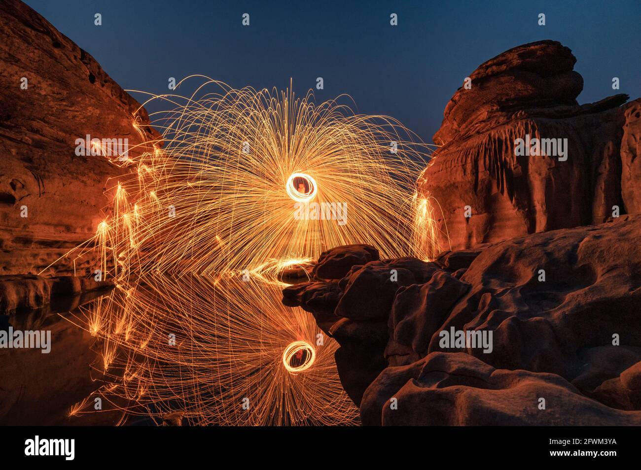 Flame wielding hi-res stock photography and images - Alamy