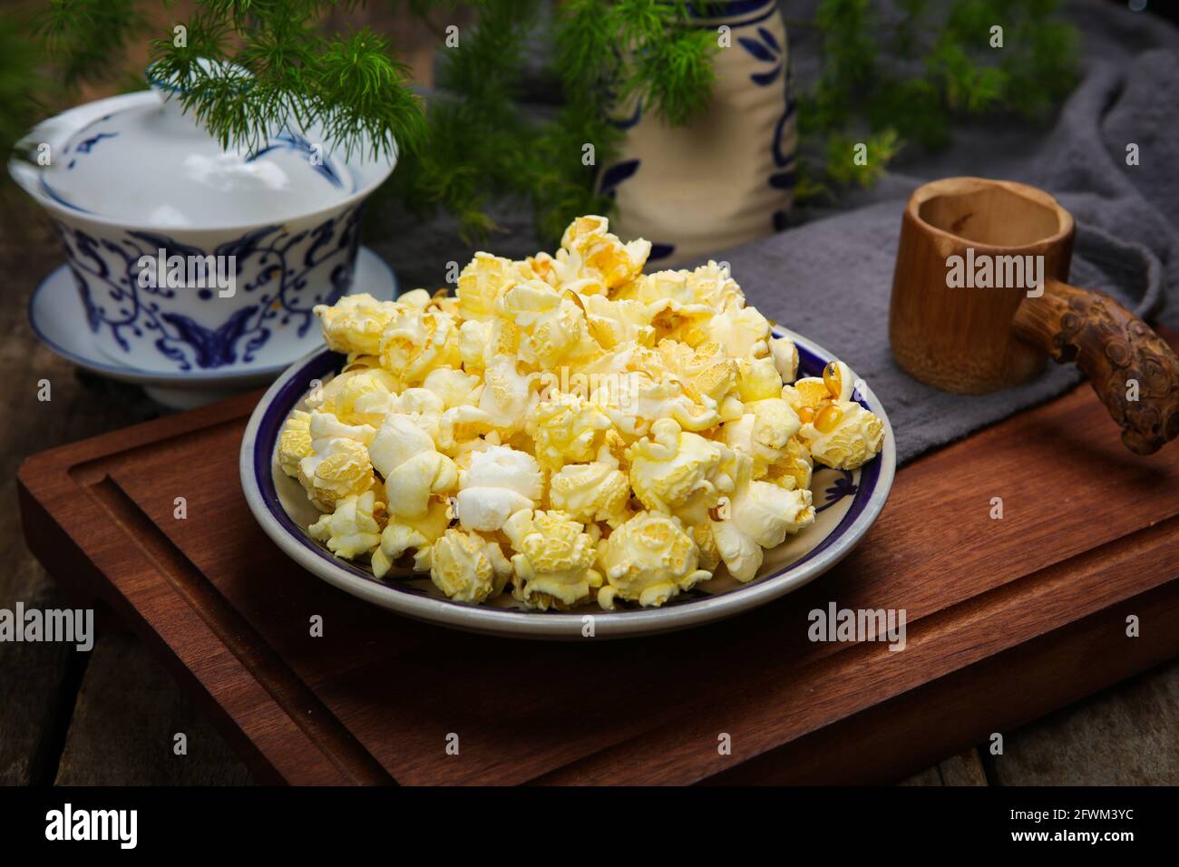 Popcorn objects hi-res stock photography and images - Alamy