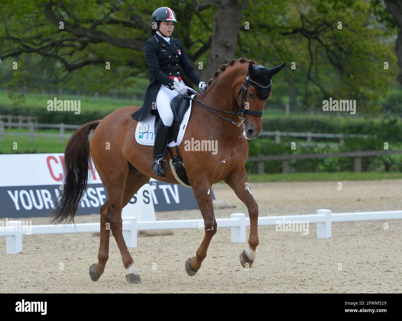 Caroline chew hi-res stock photography and images - Alamy