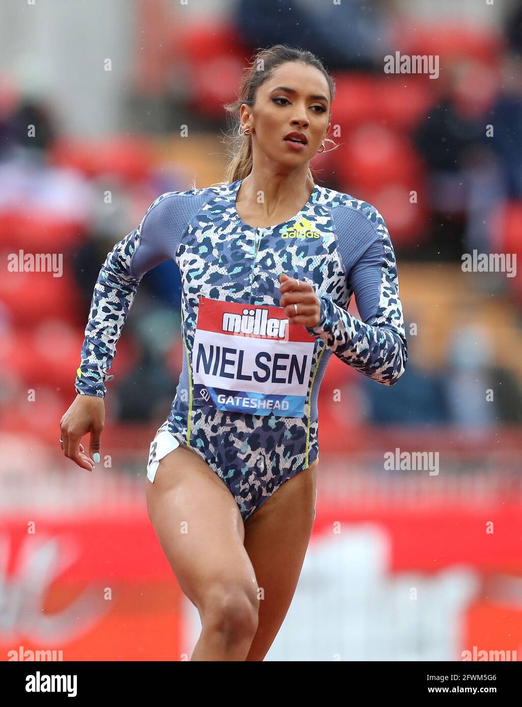 Great britains laviai nielsen hi-res stock photography and images - Alamy