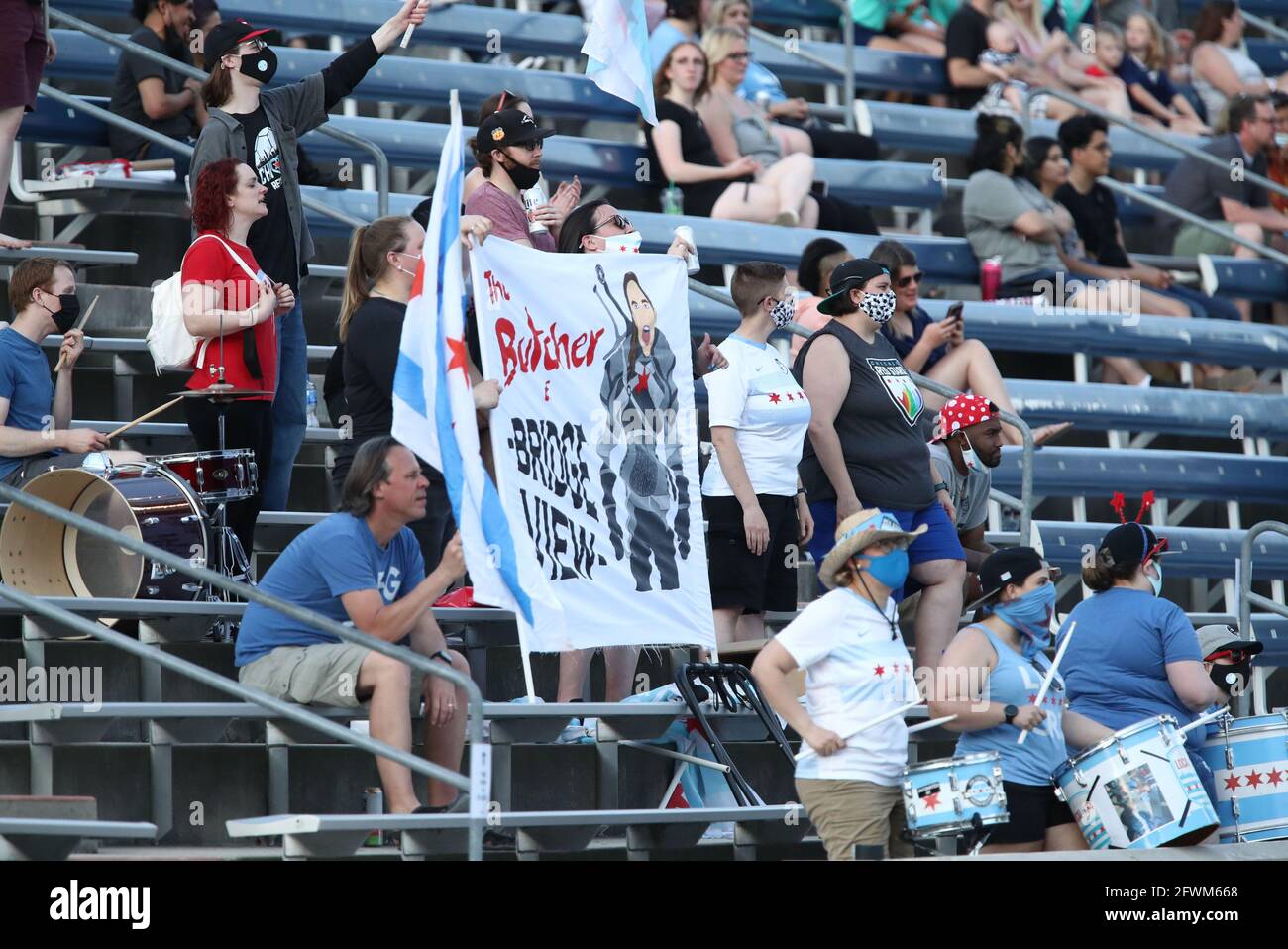 Nj ny gotham fc hi-res stock photography and images - Alamy