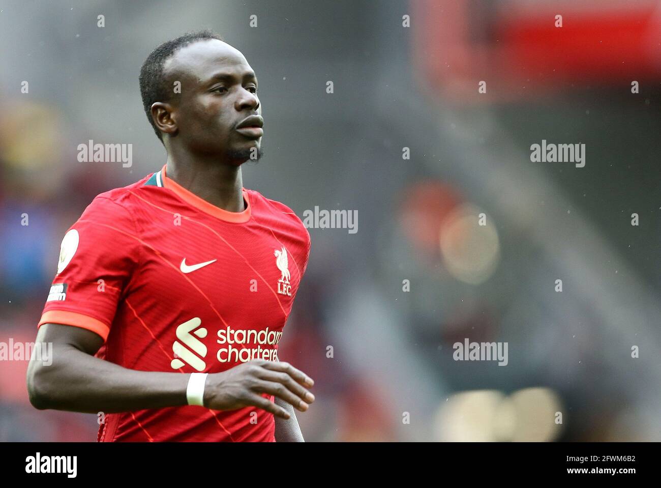 Sadio mane 2021 hi-res stock photography and images - Alamy