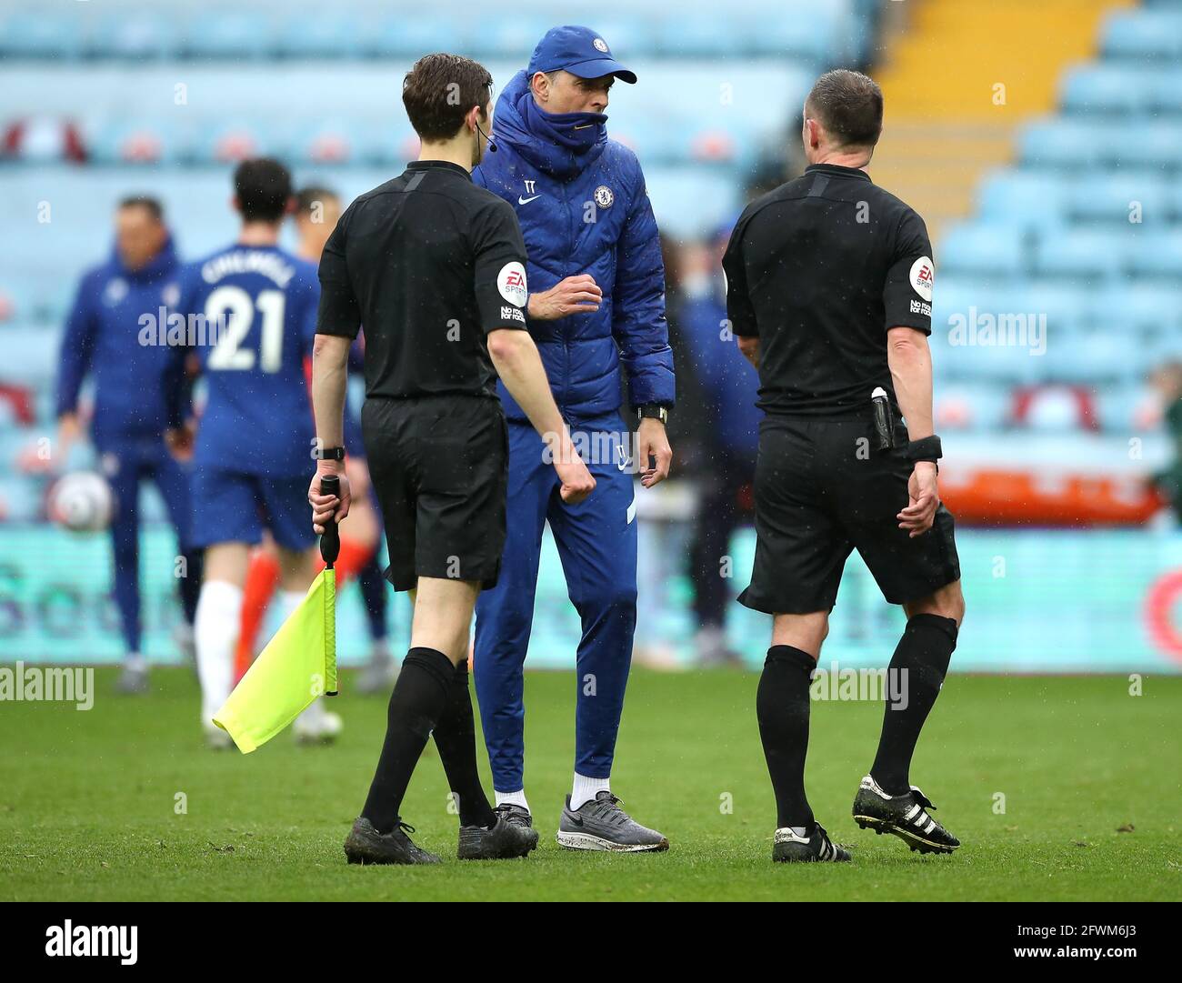 Simon thomas chelsea hi-res stock photography and images - Alamy
