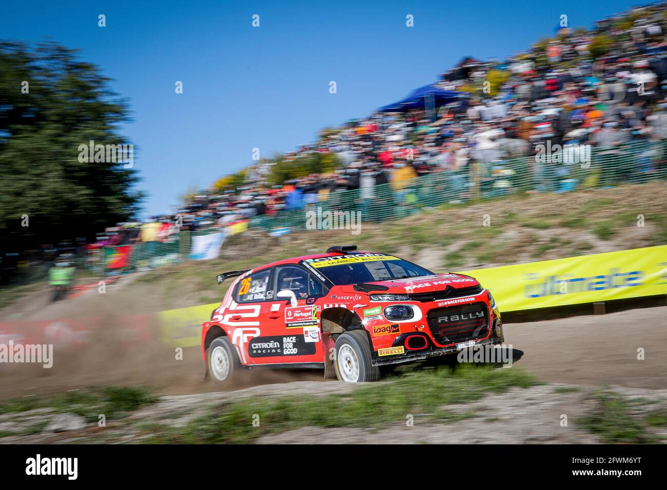 26 Eric CAMILLI (FRA), Francois-Xavier BURESI (FRA), SPORTS & YOU ...