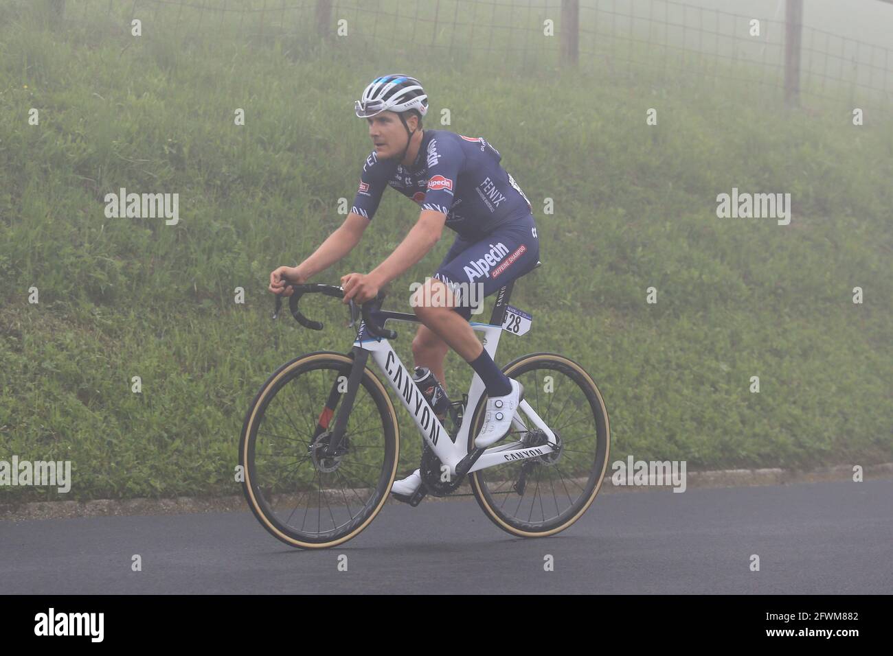 Monte zoncolan hi-res stock photography and images - Alamy